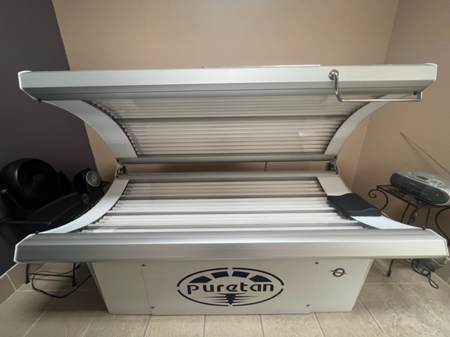 Tanning Beds – Tropical Tan