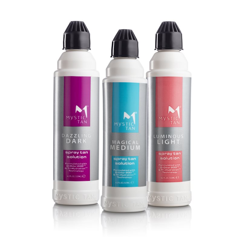 Mystic HD Sunless Tanning – Tropical Tan